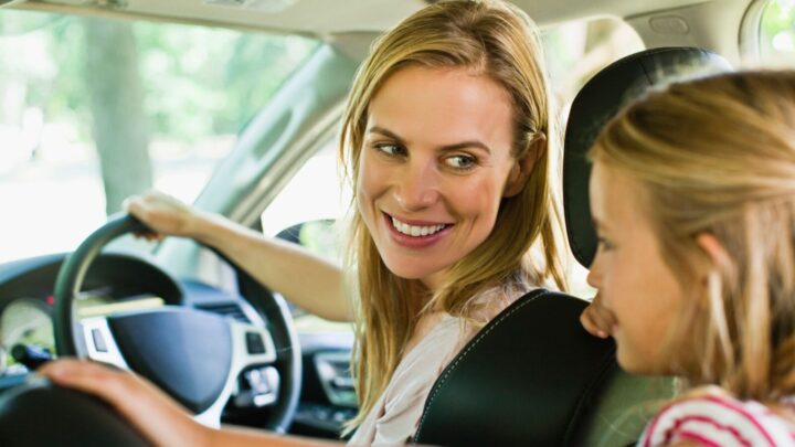 Daily Joke: Mum’s driver’s licence - Starts at 60