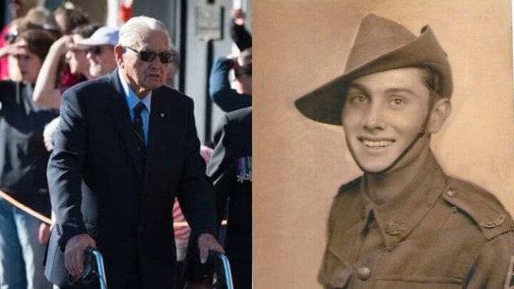 WW2 vet Keith Fowler on horrors of Japanese prison camp and war that ...