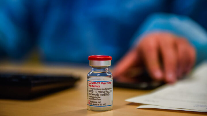 Moderna vaccine to relieve AstraZeneca shortfall: Here’s what it means ...
