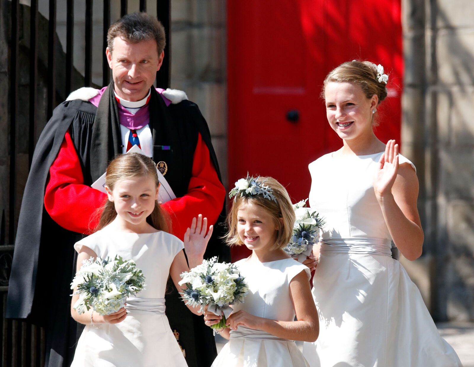 She looks smitten! Zara Tindall’s little sister announces engagement ...