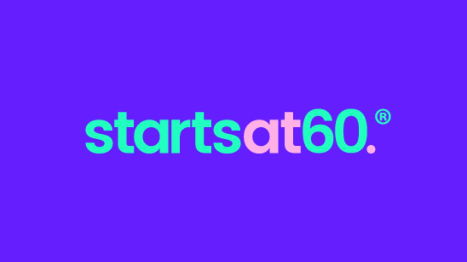 About | Starts at 60