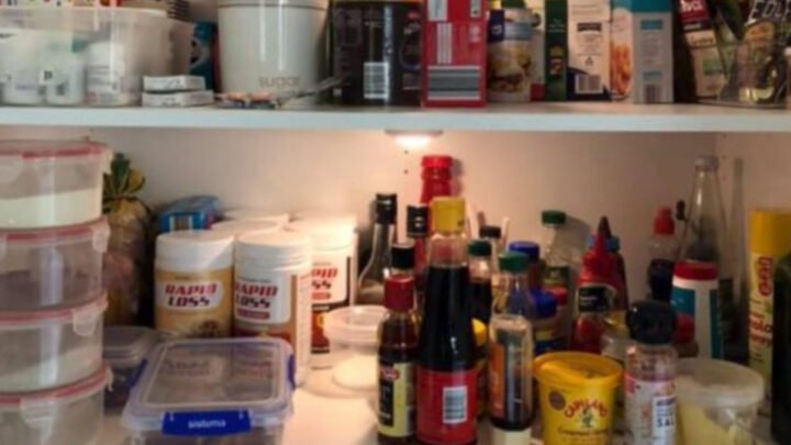 ‘Disgusting’: Innocent pantry photo sparks heated online debate ...