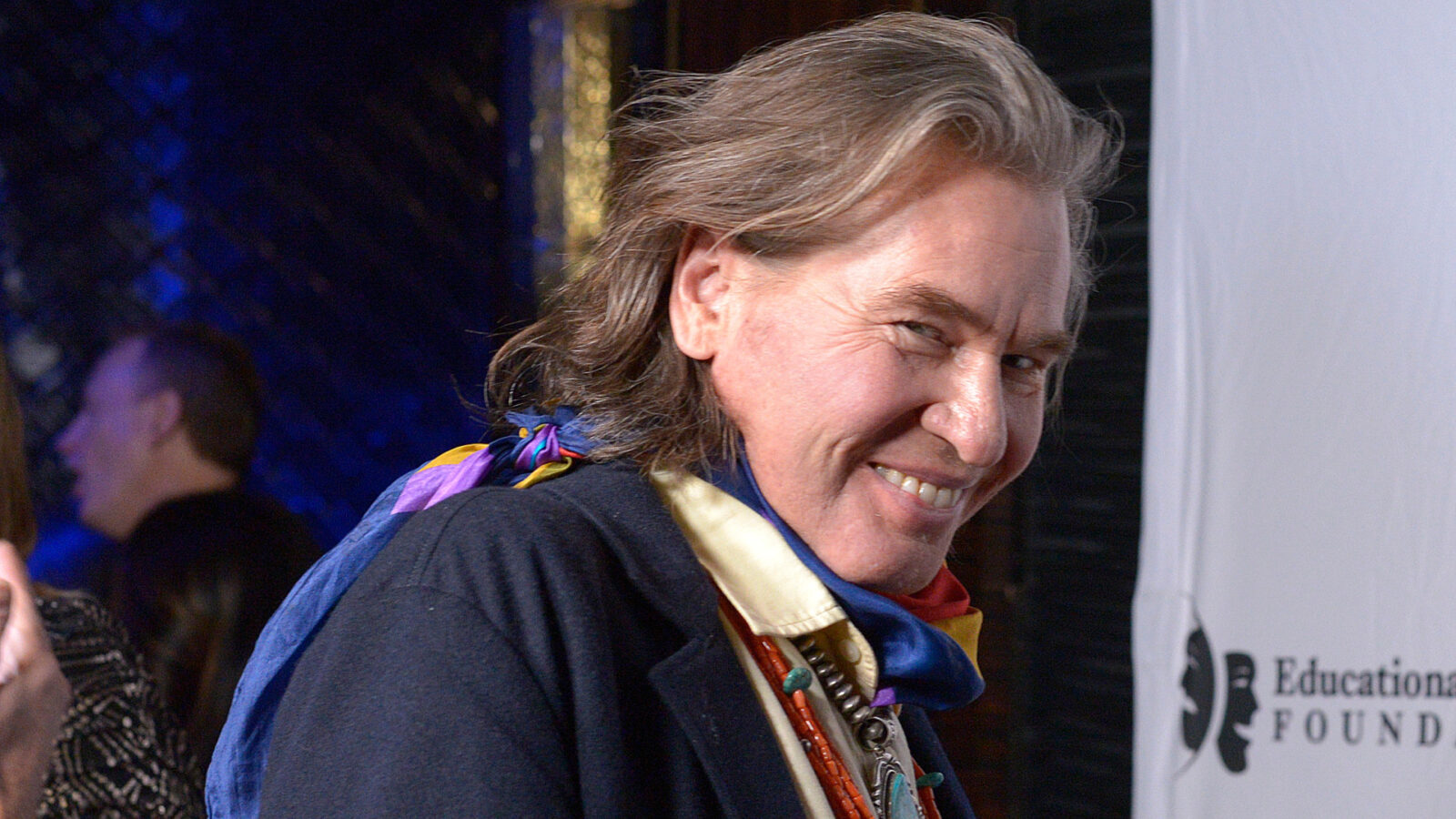 Val Kilmer Gravstein Huckleberry
