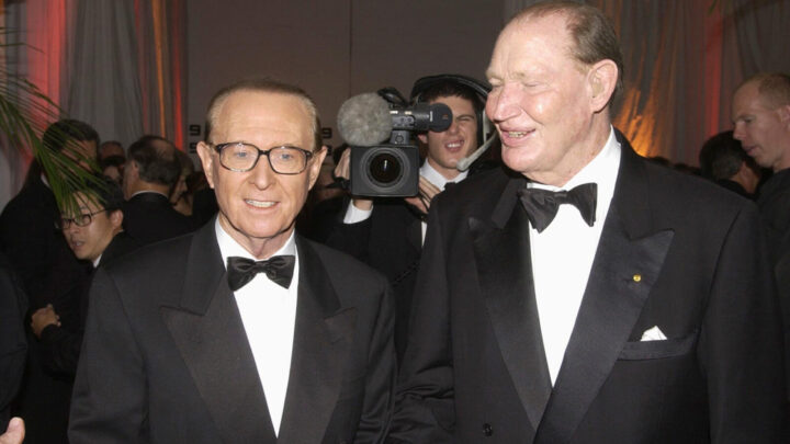 Legendary broadcaster and ‘Bandstand’ host Brian ‘Hendo’ Henderson dies ...