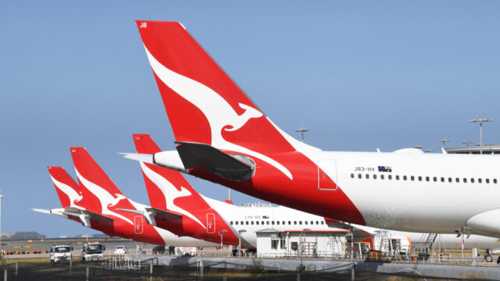 Qantas announces mega prize draw for vaccinated passengers - Starts at 60
