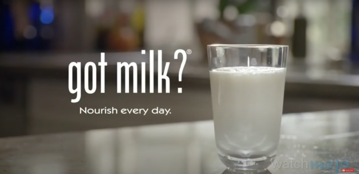 Don’t cry over spoilt milk: cool new milk hack - Starts at 60