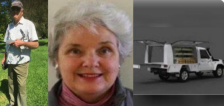 Detectives ‘very close’ to solving missing campers case - Starts at 60