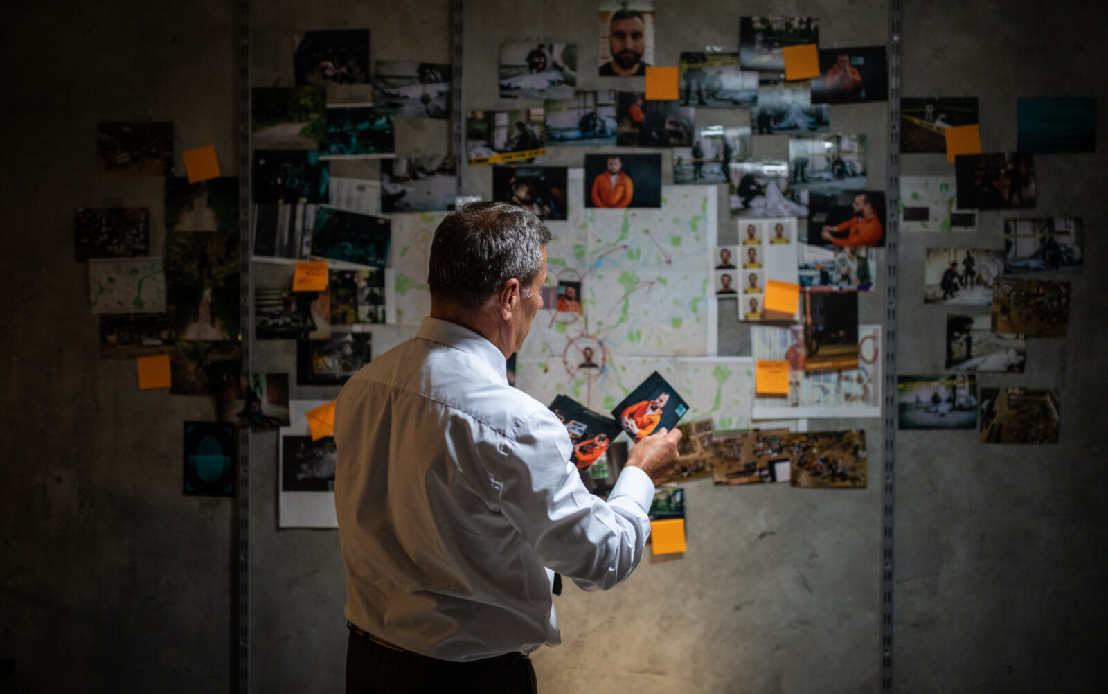 Time is crucial early in the investigation. Source: Getty Images.