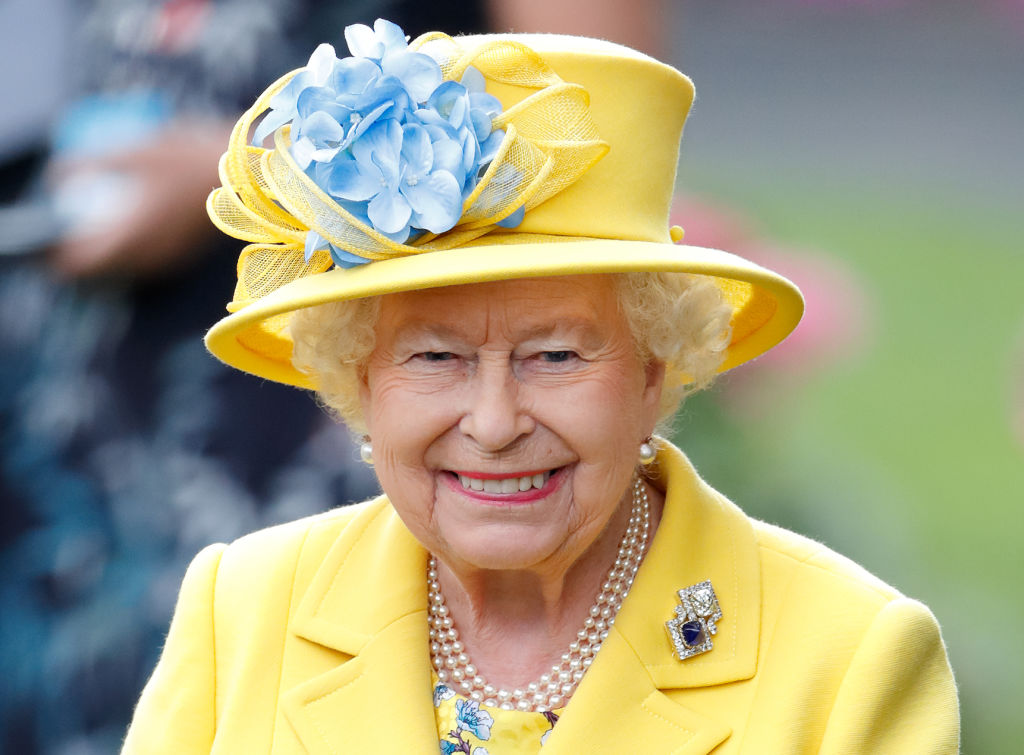 15 of the most inspiring quotes from the Queen - Starts at 60