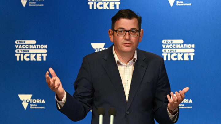 Chaos erupts in court as Premier Dan Andrews ‘treason’ case rejected ...