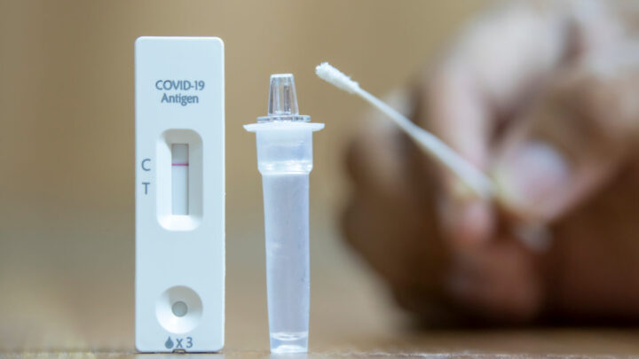 Covid-19 self-tests: Which one is best? - Starts at 60