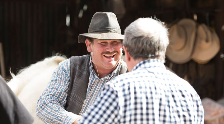 The pioneering spirit that brings us together - Starts at 60