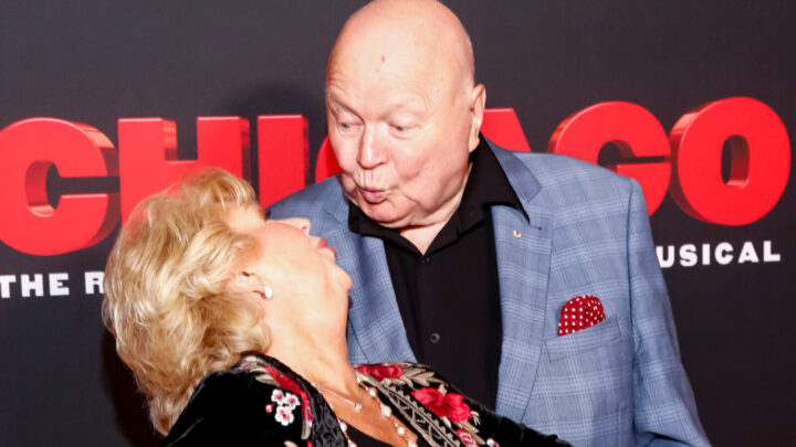 Patti Newton’s gorgeous anniversary tribute to Bert - Starts at 60