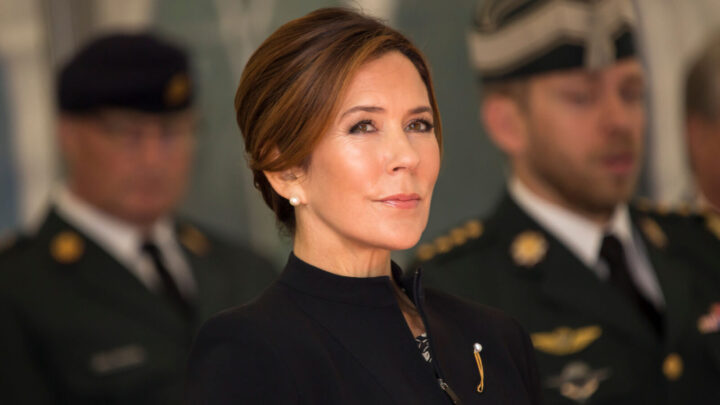The stunning Princess Mary celebrates turning 50 in gorgeous new ...