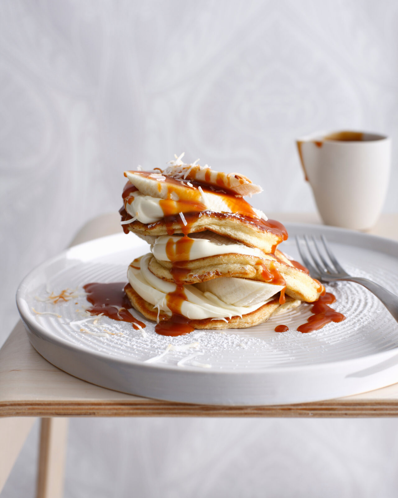 5 incredible pancake ideas for Shrove Tuesday - Starts at 60