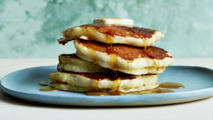 5 incredible pancake ideas for Shrove Tuesday - Starts at 60