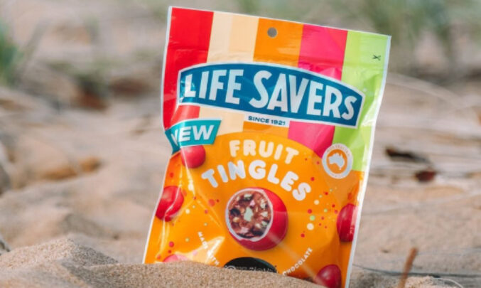Classic Australian confectionary brand Life Savers returns with new ...
