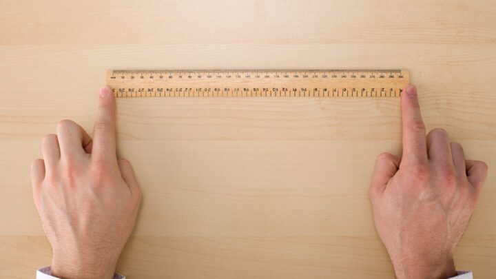 Daily Joke: A matter of inches… - Starts at 60