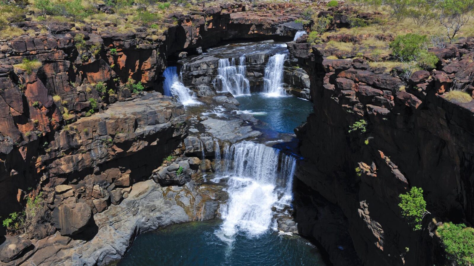 Discover moments of magic: must-see jewels of the Kimberley - Starts at 60