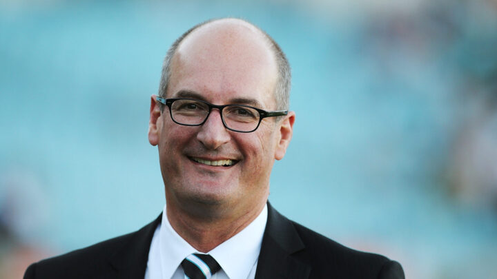 ‘Together for the first time’: David Koch’s adorable reunion with ...