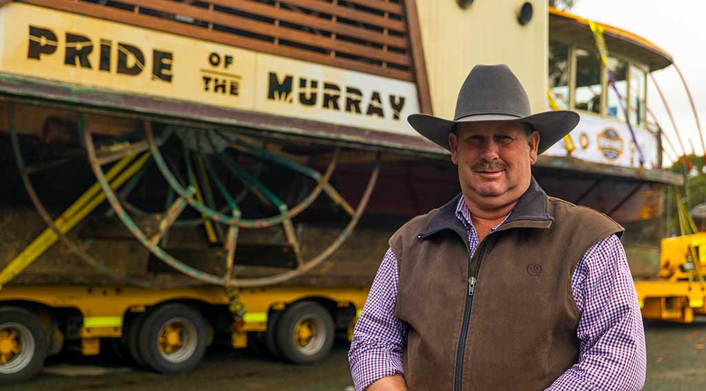 How a few days of rain changed everything in Longreach - Starts at 60