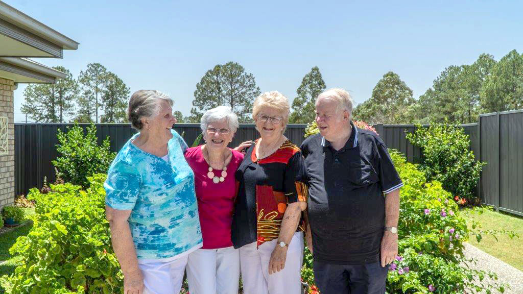 Finding connection and friendships in community - Starts at 60