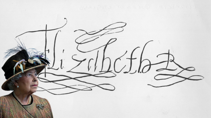 For the first time ever the Queen’s signature will feature on a new ...