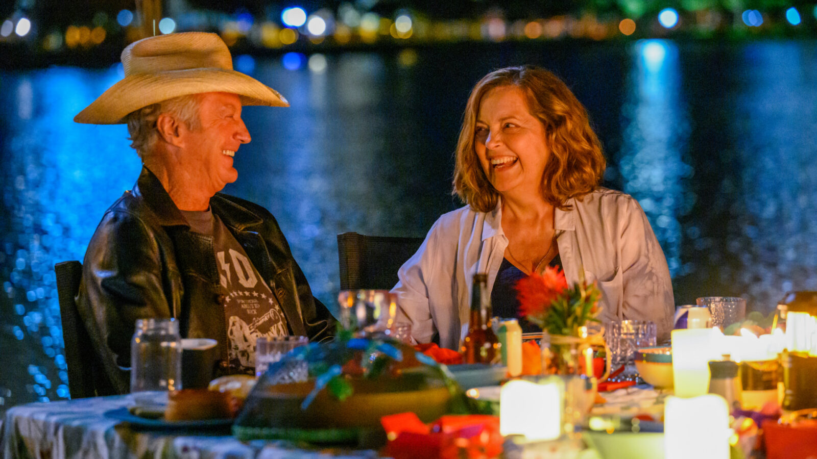 EXCLUSIVE: Bryan Brown speaks out on becoming a grandfather, portraying ...
