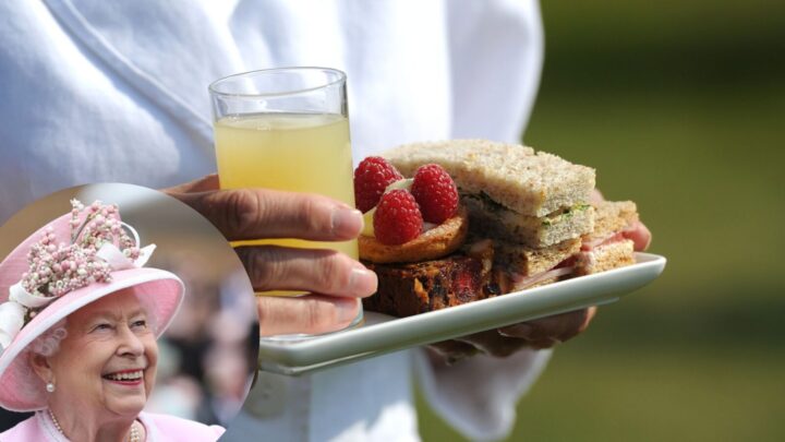 Royal chef reveals the Queen’s favourite childhood snack she still ...