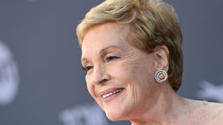 Happy Birthday Julie Andrews: A look back at the most unforgettable TV ...