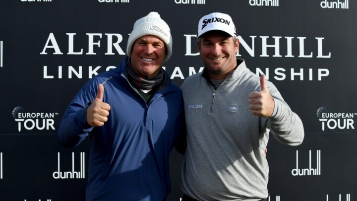 Kiwi golfer Ryan Fox attributes Dunhill Links victory to Australian ...