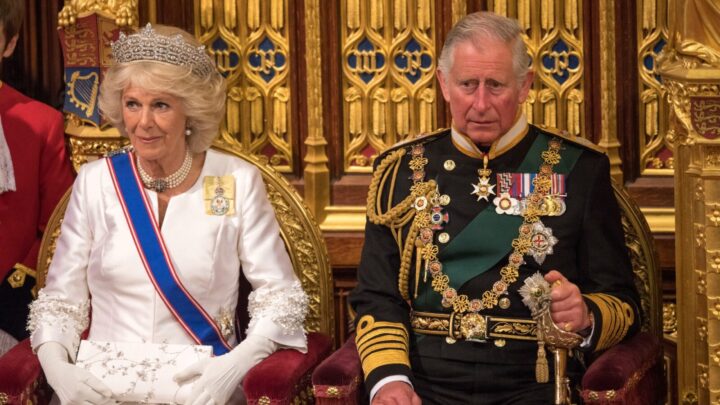 Buckingham Palace ‘pleased to announce the date of King Charles ...