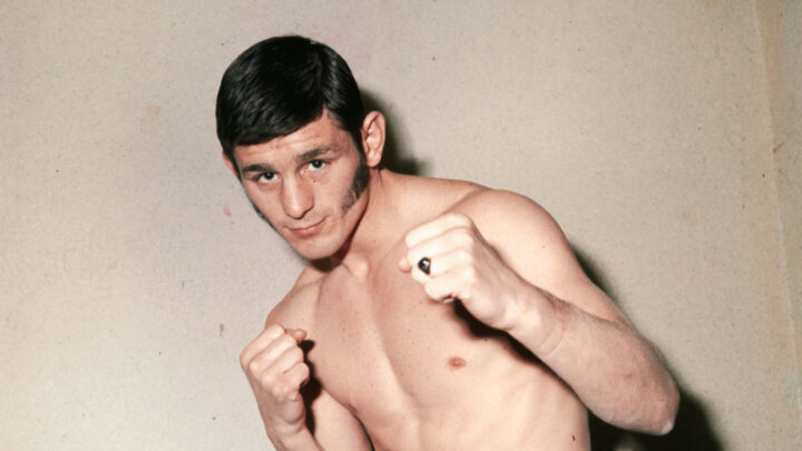 Boxing legend and ‘wonderful man’, Johnny Famechon, farewelled during ...