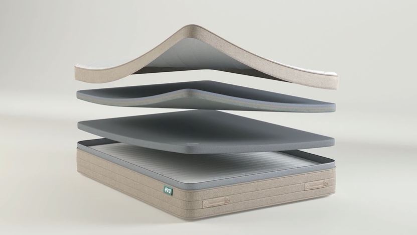 Customisable mattress in a box: how does it stack up? - Starts at 60