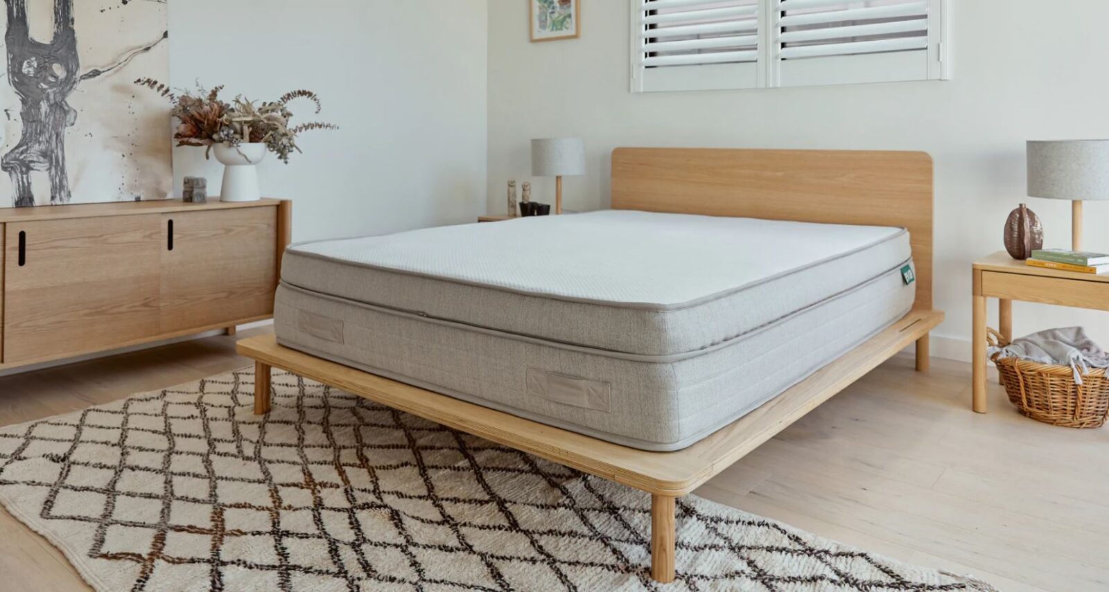 Customisable mattress in a box: how does it stack up? - Starts at 60