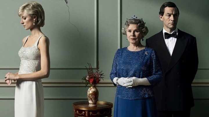 ‘The beginning of the end’: Netflix releases ‘The Crown’ season 5 ...