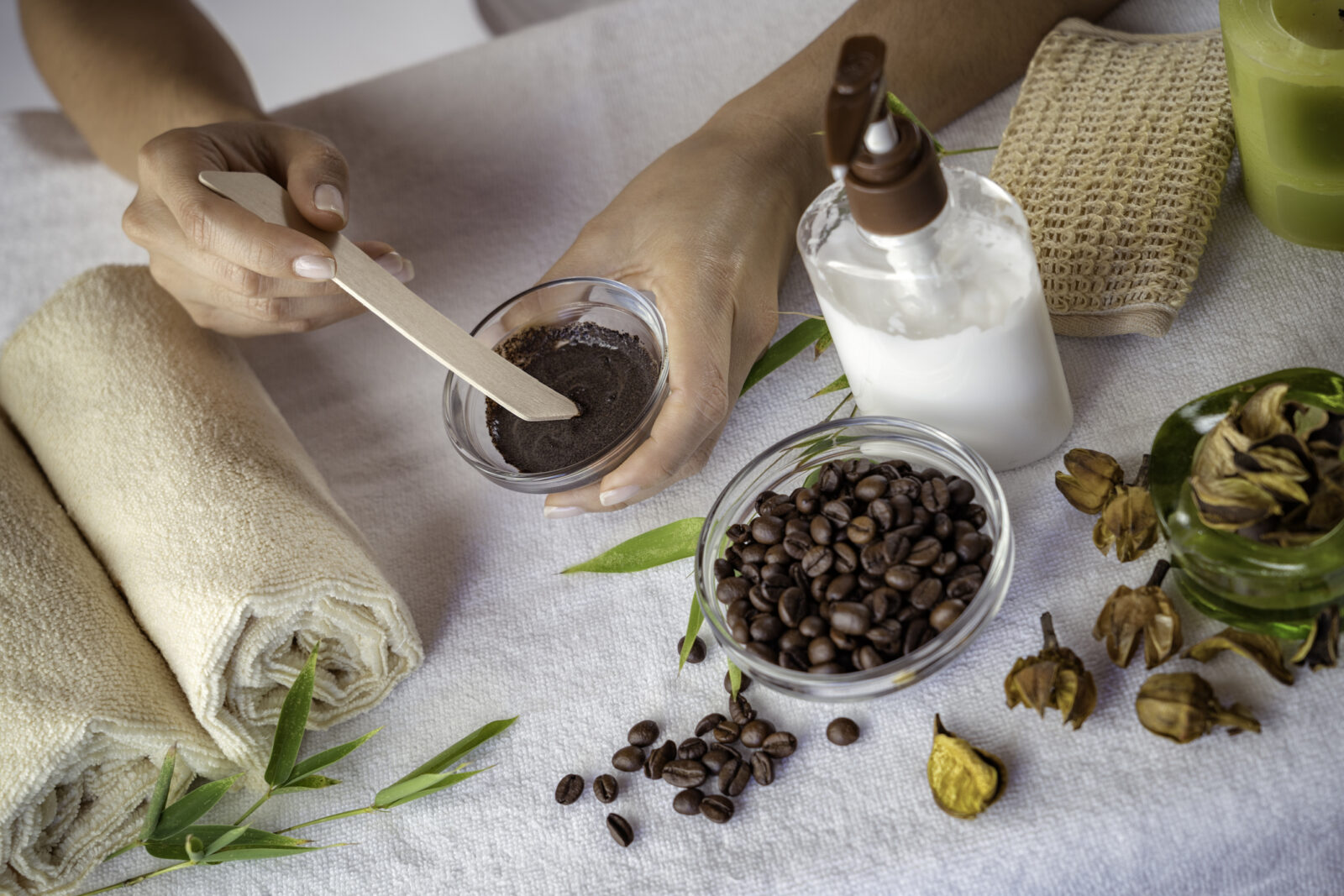 The surprising benefits of applying coffee on your hair and how to ...