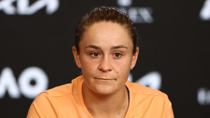 ‘It’s done. I’m done’: Ash Barty reveals how it felt to step away from ...