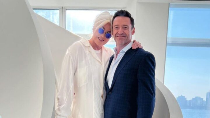 Hugh Jackman shares sweet birthday message to his wife of 26 years ...