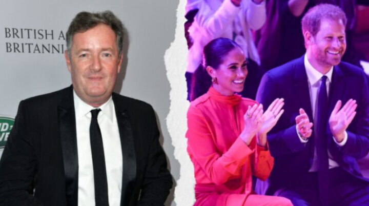Piers Morgan tears into Harry and Meghan’s ‘whine-a-thon’ Netflix ...