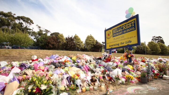 ‘The hardest of anniversaries’: Tasmanians gather to remember victims ...