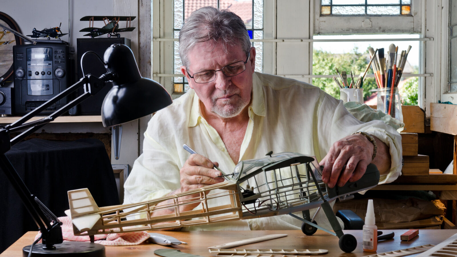 Finding ‘meaning and purpose’ in retirement through hobbies - Starts at 60