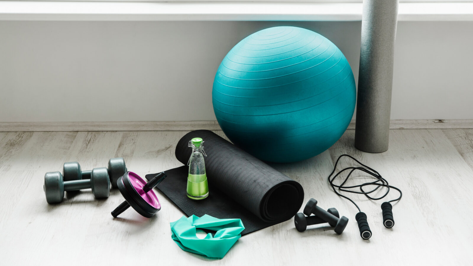Easy at home workouts for over 60s - Starts at 60