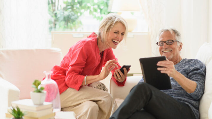 Your guide to universal concessions for seniors - Starts at 60