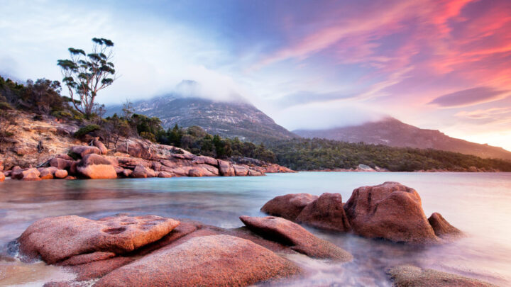 A magnificent 10 day tour of Tasmania - Starts at 60