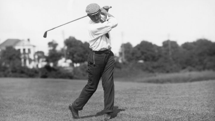Swing your way to better health: How golf can benefit over 65s - Starts ...