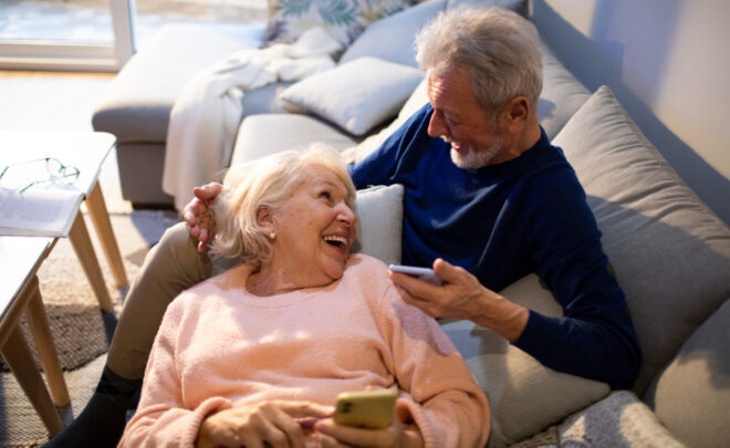 Finding the right retirement living option for you - Starts at 60