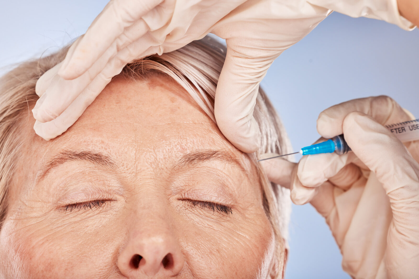 A guide to botox and injectables for over 60s - Starts at 60