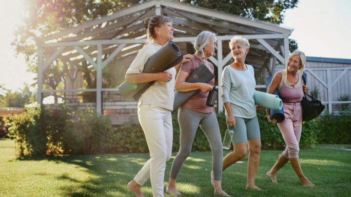 How Exercises Could Help Boost Bone Health Starts At 60