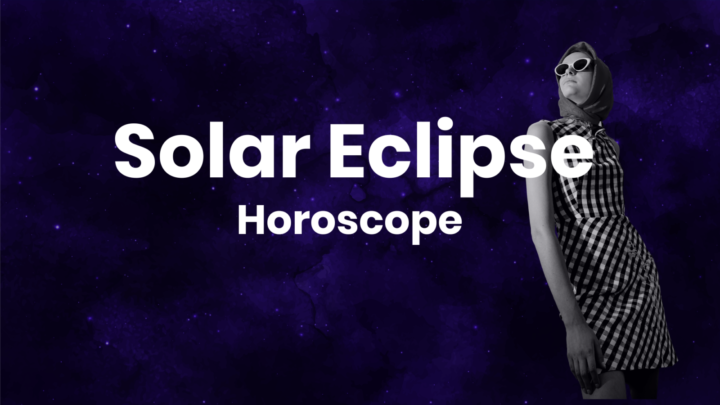 How the 2023 solar eclipse will shake your star sign - Starts at 60
